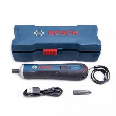 Máy vặn vít Bosch Go Gen 2 (2 mũi vít) - Bosch Việt Nam