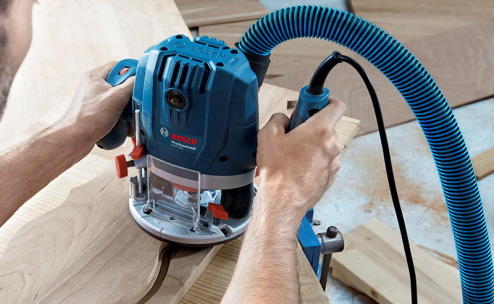 Chọn Lựa Máy Phay Hiệu Quả - Hướng Dẫn Sử Dụng Máy Phay Bosch - Bosch ...