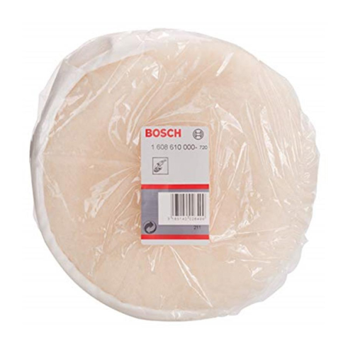 Đĩa đánh bóng lông cừu Bosch(130mm | 180mm) - Bosch Việt Nam